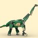 LEGO MOC 31058 - Ant by LegoOri | Rebrickable - Build with LEGO