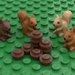LEGO MOC-164632 Charmander - Pokémon by AmyBricks | Rebrickable - Build ...