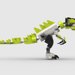 LEGO MOC 31150 Allosaurus fragilis 1:22 scale by Foosbubs | Rebrickable ...