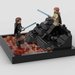 LEGO MOC DnD Szass Tam's Crypt by tingdrason | Rebrickable - Build with ...