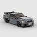 LEGO MOC Nissan 180sx / Nissan 240sx with an Opening Hood and Working ...