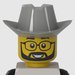 LEGO MOC Up-Scaled Headlight Brick by imLeo | Rebrickable - Build with LEGO
