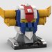 LEGO MOC-48610 Space BUCK ROGERS Starfighter Ship by CBSNAKE ...