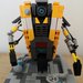 LEGO MOC Claptrap (CL4P-TP) by daarken | Rebrickable - Build with LEGO