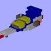 LEGO MOC-119711 Biosyn Genetics Truck by dorianbricktron | Rebrickable ...
