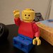 LEGO MOC-150511 Simple Bald Top for 40649 Up-Scaled Minifigure by ...