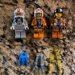 LEGO MOC-184866 Rock Raiders Mining Mech by Sawdust_Mocs | Rebrickable ...