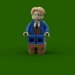 LEGO MOC-101223 Standard MILS Plate by chinigla | Rebrickable - Build ...