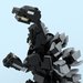 LEGO MOC Godzilla Ultima - Godzilla Singular Point (2021) by Kaidorah ...