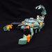 LEGO MOC-39854 Alternate model of Overwatch 75976 Wrecking Ball ...