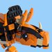 LEGO MOC Transformer two-headed dragon / Hung-grr , LEGO 31161 ...