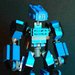 LEGO MOC-231691 Blades from Transformers Rescue Bots (robot mode) by ...