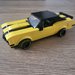 LEGO MOC 1967 Chevrolet Impala from Supernatural by RollingBricks ...