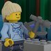 LEGO MOC-151796 living room by MadonnA | Rebrickable - Build with LEGO