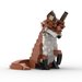 LEGO MOC Red Fox by Miro | Rebrickable - Build with LEGO