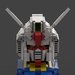 LEGO MOC Orange Lightning Motorcycle by Superesc | Rebrickable - Build ...
