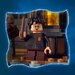 LEGO MOC Hogwards Chocolate Frog Card Tiles Display Stand by djmouka ...