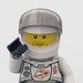 LEGO MOC-189021 Working Padlock by Balage64 | Rebrickable - Build with LEGO