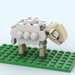 LEGO Set 30694-1 Space Science Mech (2025 City) | Rebrickable - Build ...