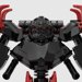 LEGO MOC Half Life Strider by Sunny2706 | Rebrickable - Build with LEGO