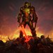 LEGO MOC Cacodemon from Doom series by SzymonzKamienia | Rebrickable ...
