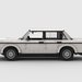 LEGO MOC Volvo 240 Station Wagon by TheCarBuilder | Rebrickable - Build ...