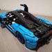 LEGO MOC Lamborghini Huracan Evo Spyder by Loxlego | Rebrickable - Build with LEGO