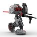 LEGO MOC Claptrap (CL4P-TP) by daarken | Rebrickable - Build with LEGO