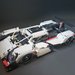 LEGO MOC 42096 LMP 1 car by jelo | Rebrickable - Build with LEGO