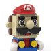 LEGO MOC Super Mario Figure by mesjaam | Rebrickable - Build with LEGO