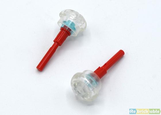 Classic Review: 3815-1 - Heroic Heroes of the Deep | Rebrickable ...