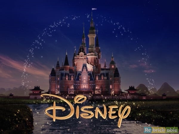 Review: 40478-1 - Mini Disney Castle | Rebrickable - Build with LEGO