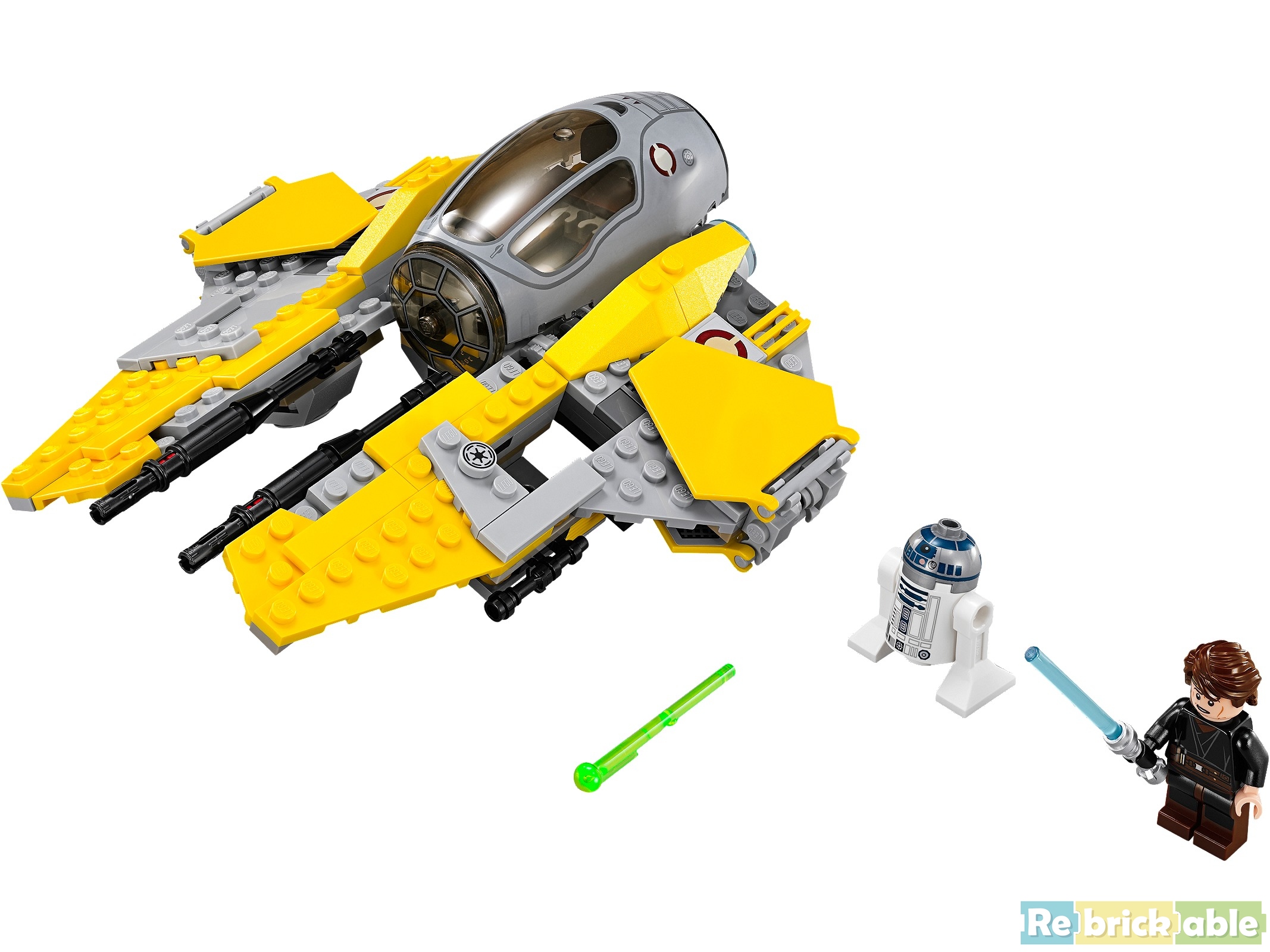 Classic Review: 7283-1 - Ultimate Space Battle | Rebrickable - Build ...