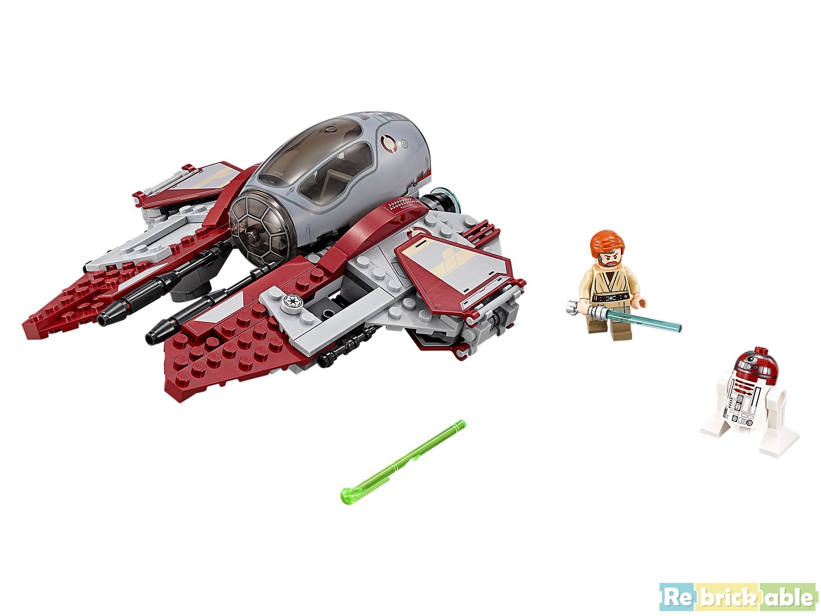 Classic Review: 7283-1 - Ultimate Space Battle | Rebrickable - Build ...