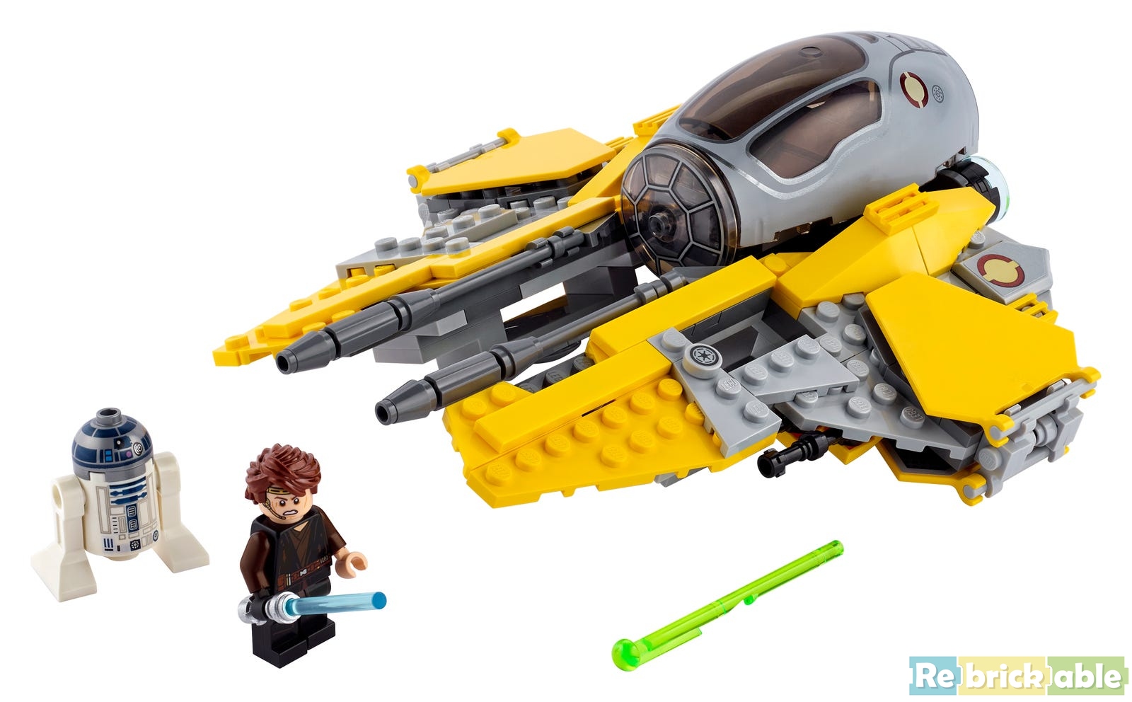 Classic Review: 7283-1 - Ultimate Space Battle | Rebrickable - Build ...