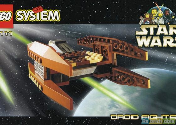 Classic Review: 7283-1 - Ultimate Space Battle | Rebrickable - Build ...