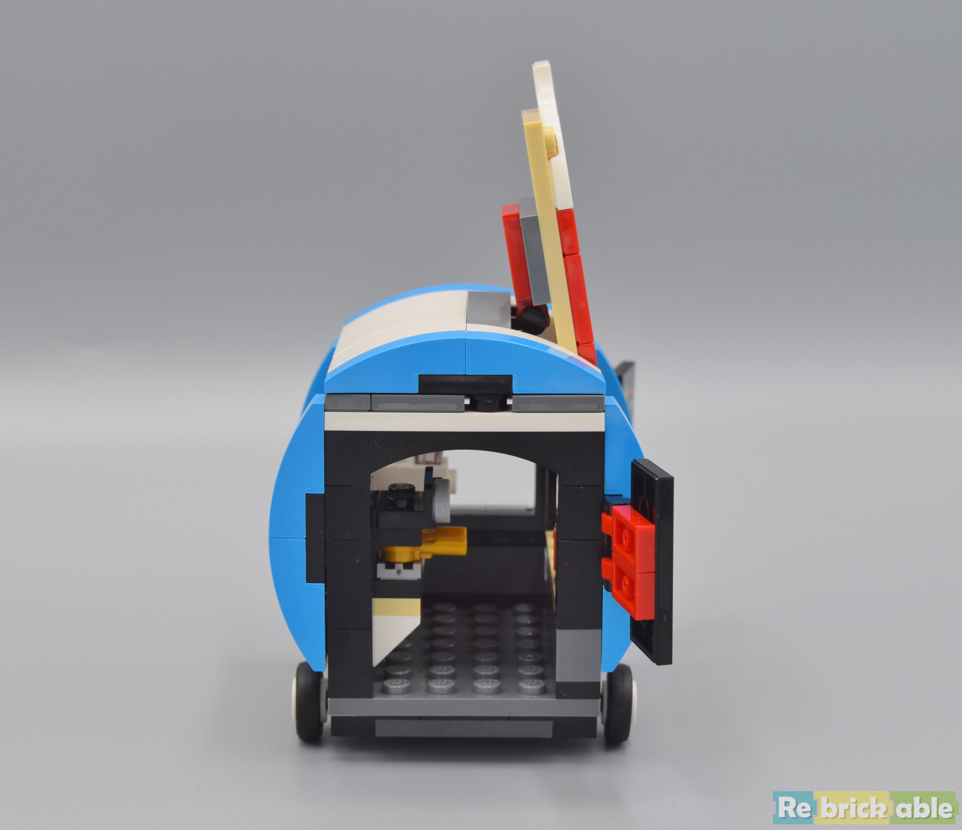 Review: 40488-1 - Coffee Stand | Rebrickable - Build with LEGO