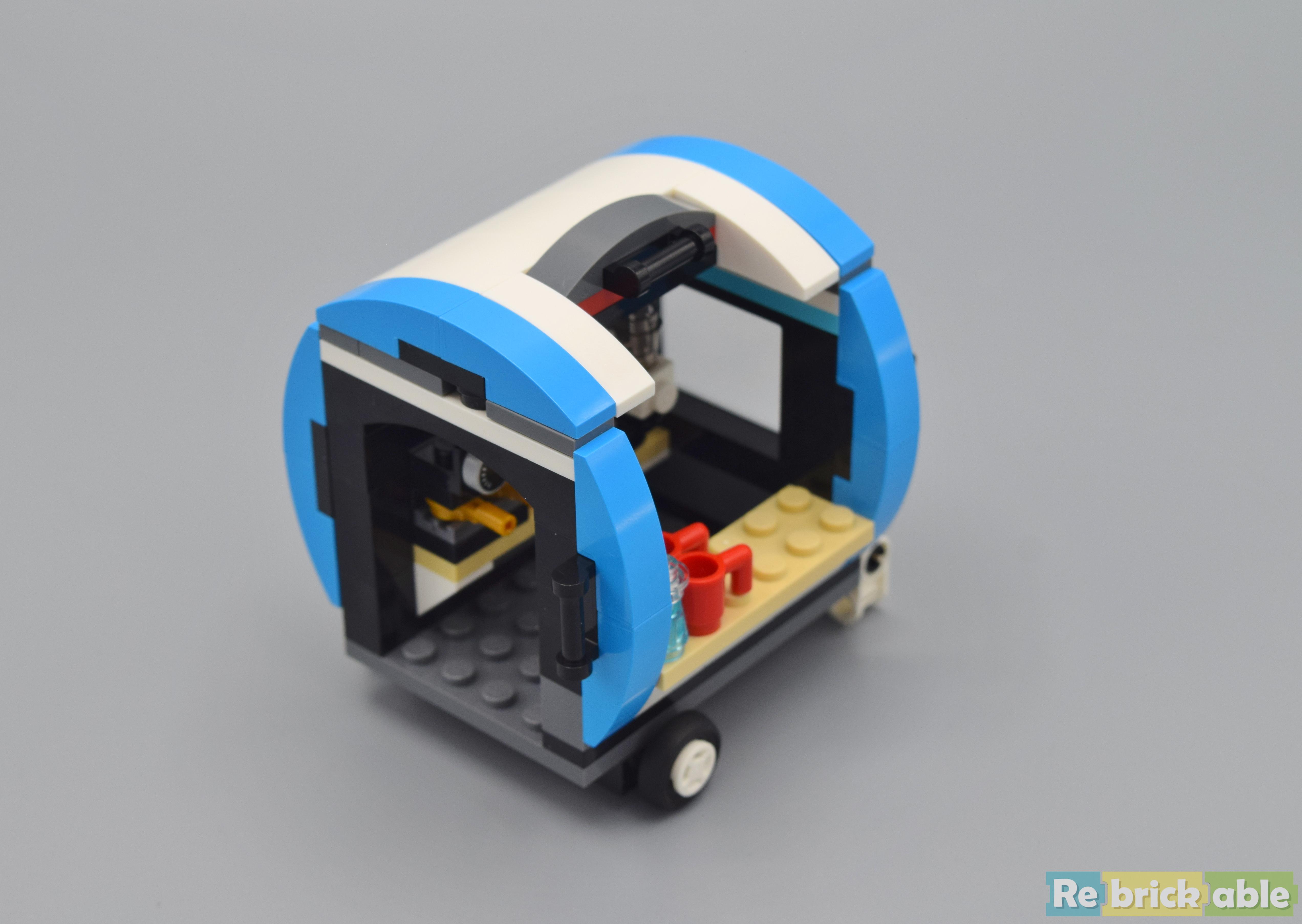 Review: 40488-1 - Coffee Stand | Rebrickable - Build with LEGO