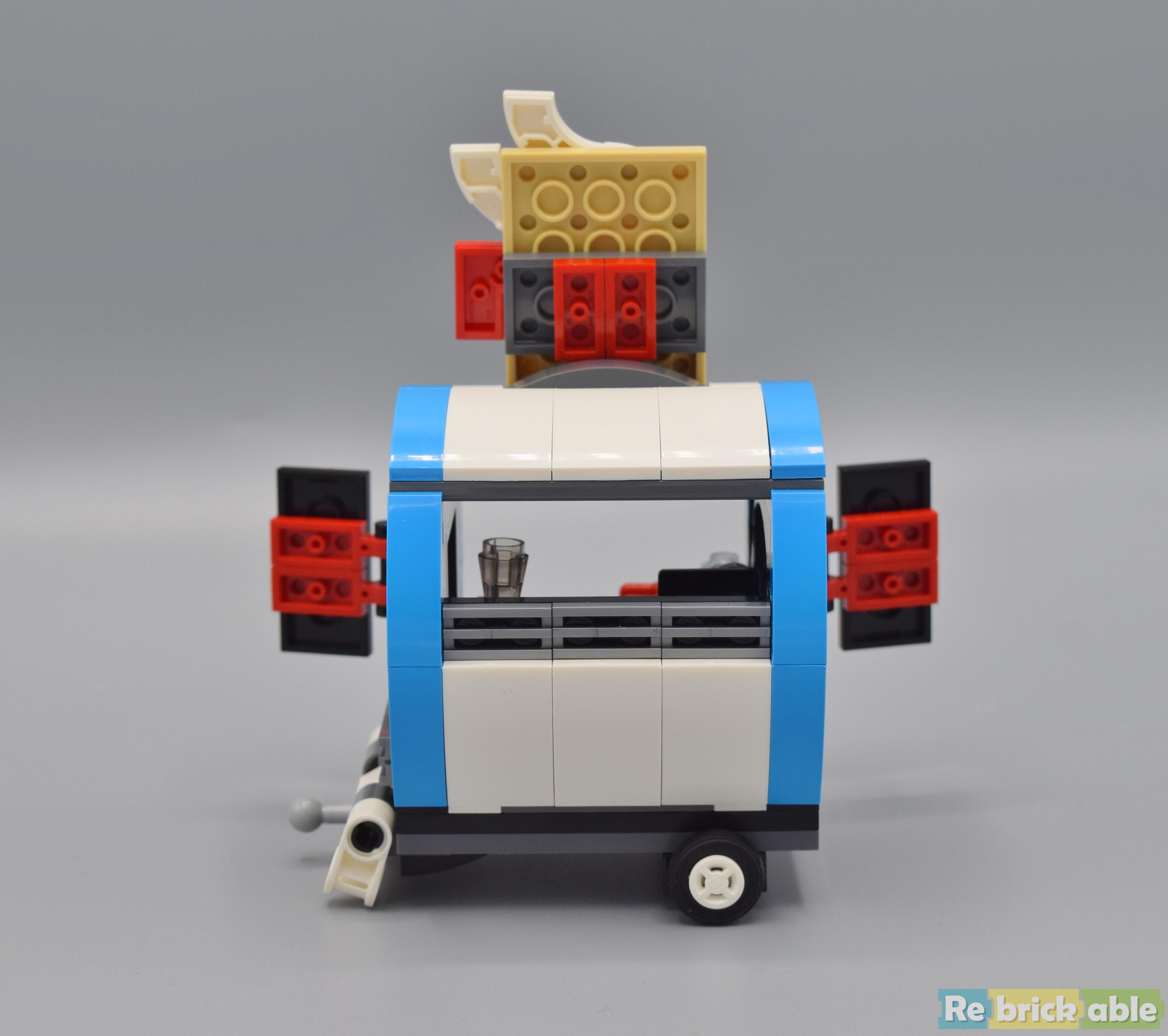 Review: 40488-1 - Coffee Stand | Rebrickable - Build with LEGO