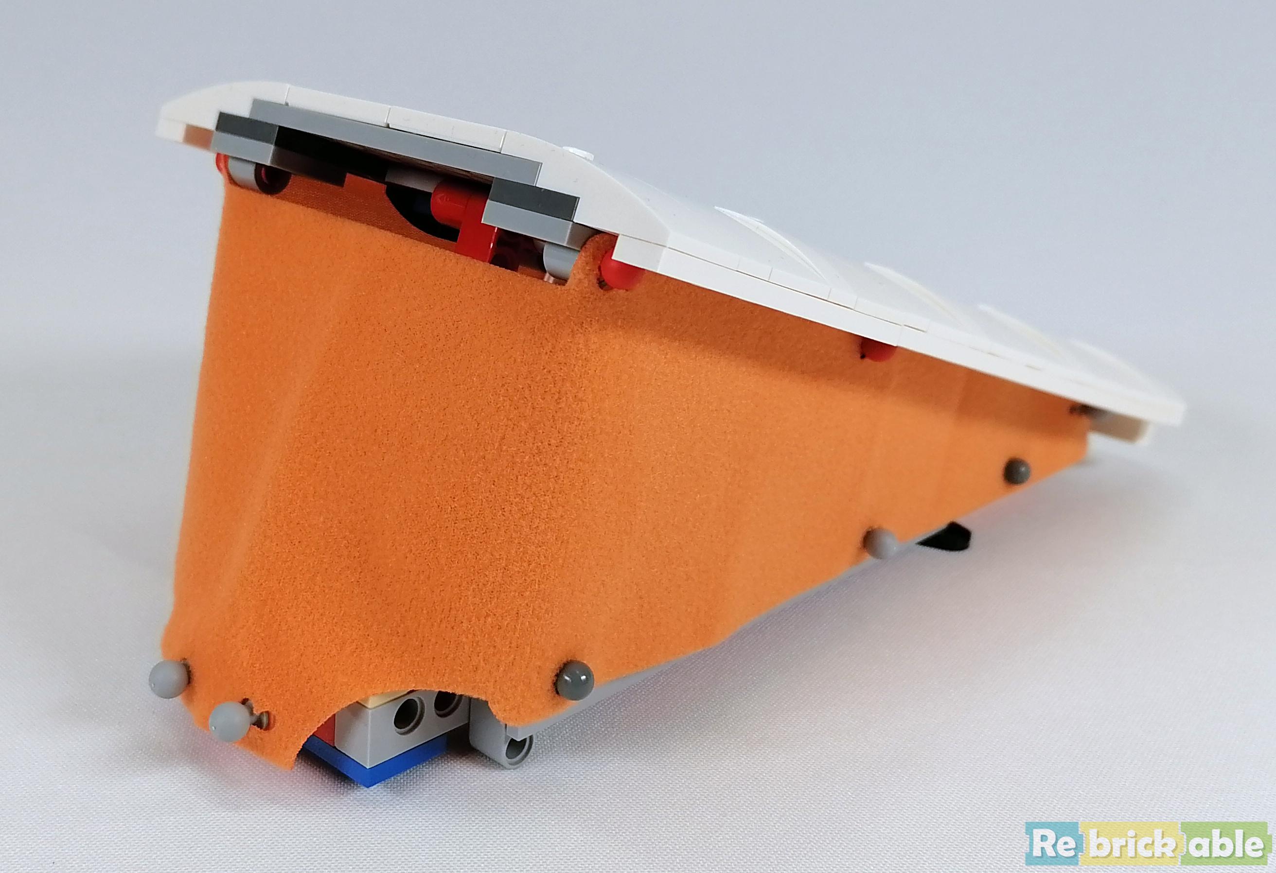 Review: 10279-1 - Volkswagen T2 Camper Van | Rebrickable - Build with LEGO