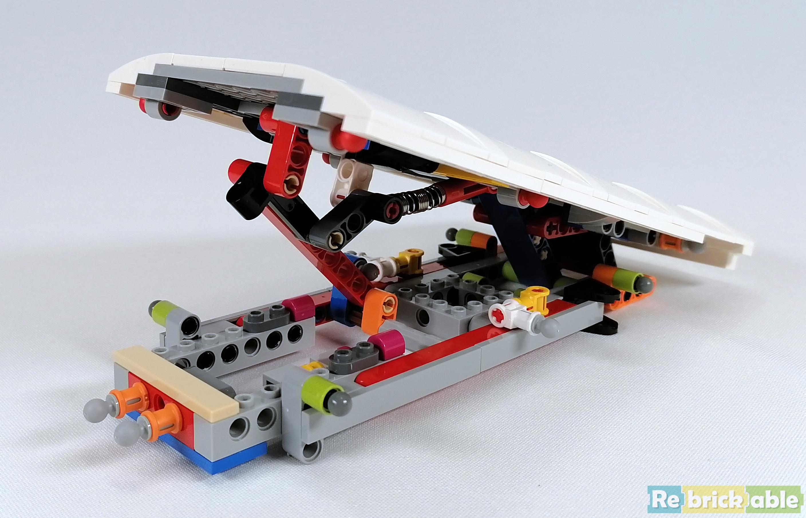 Review: 10279-1 - Volkswagen T2 Camper Van | Rebrickable - Build with LEGO