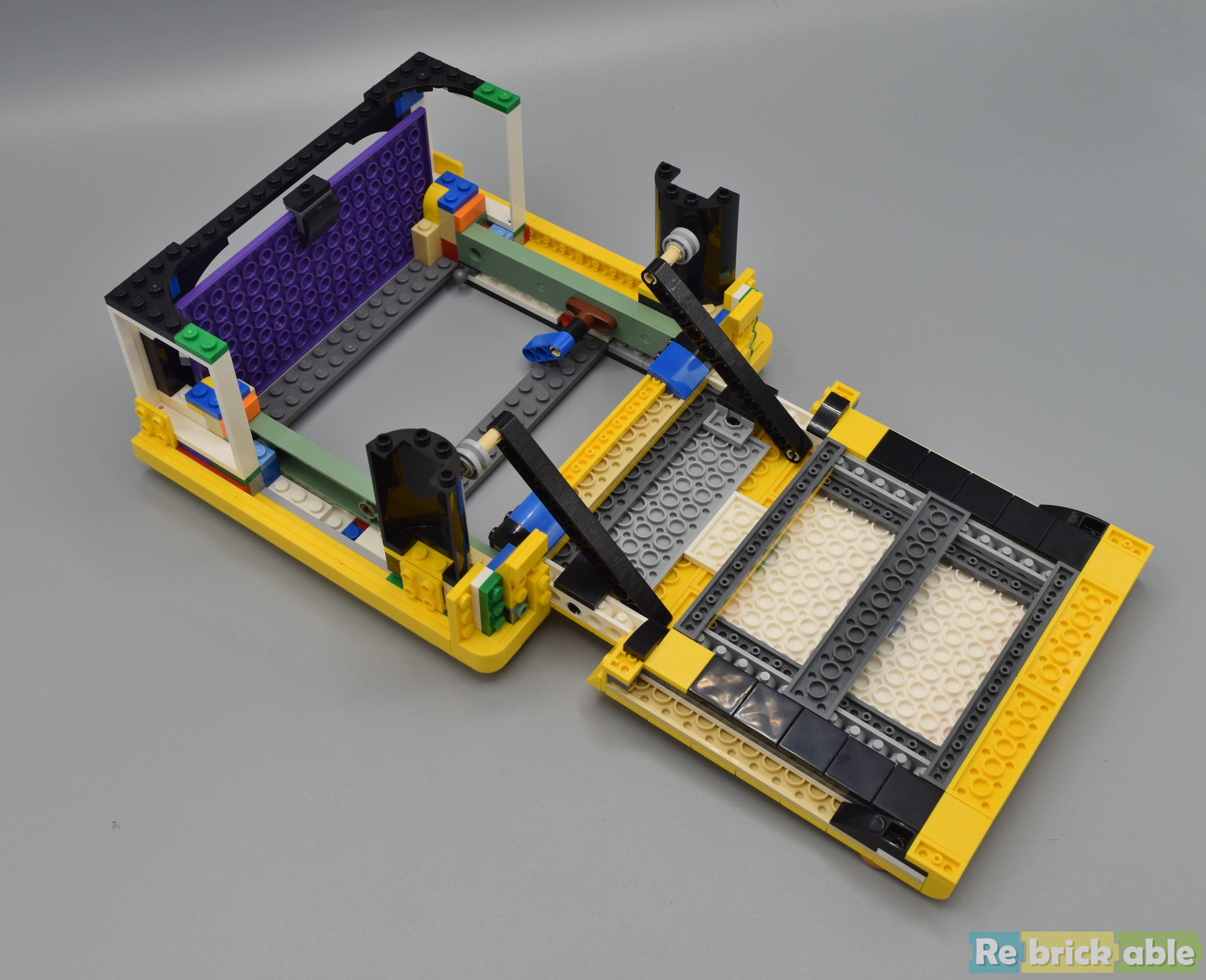 Review: 71395-1 - Super Mario 64: ? Block | Rebrickable - Build with LEGO