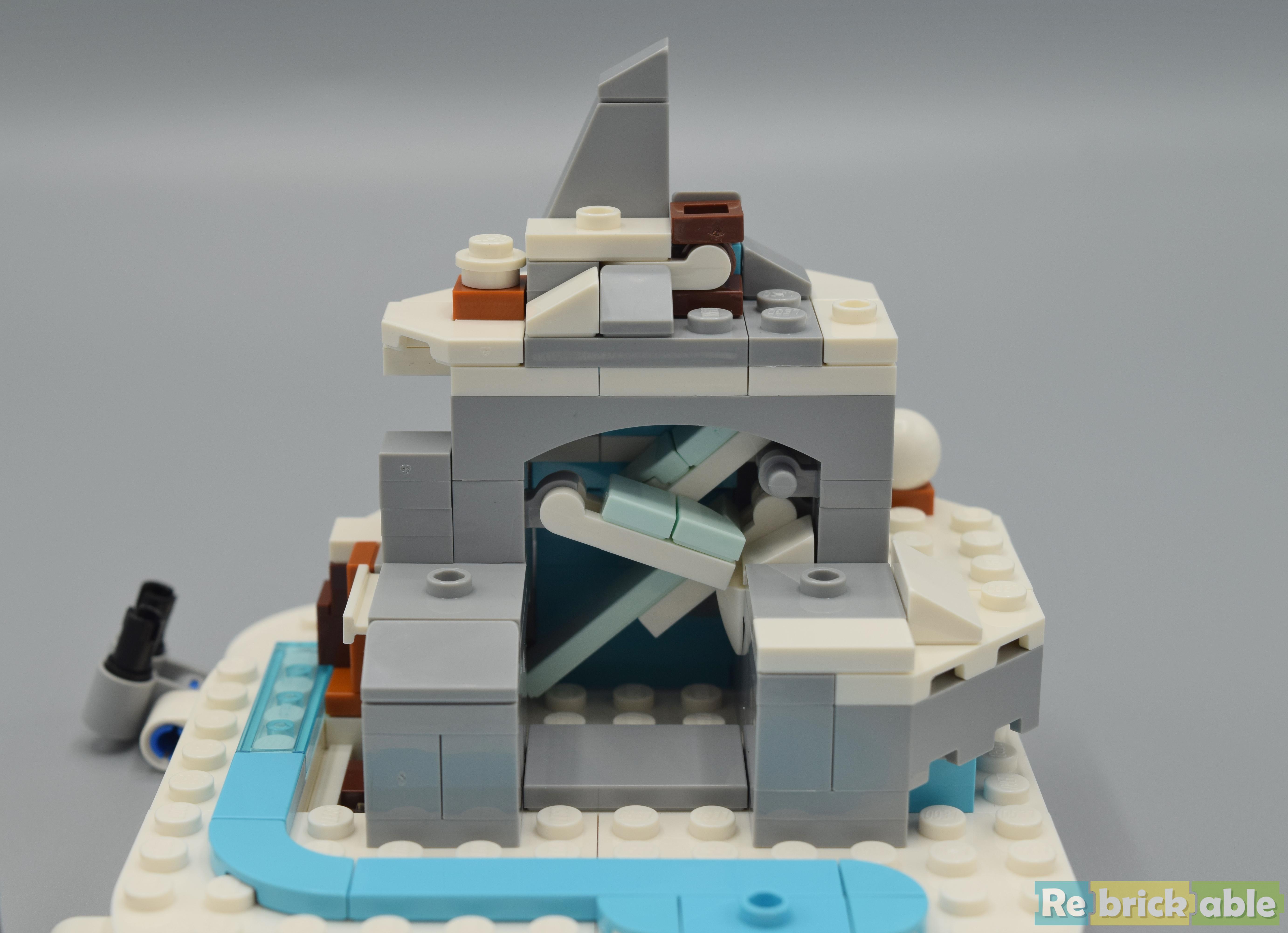 Review: 71395-1 - Super Mario 64: ? Block | Rebrickable - Build with LEGO