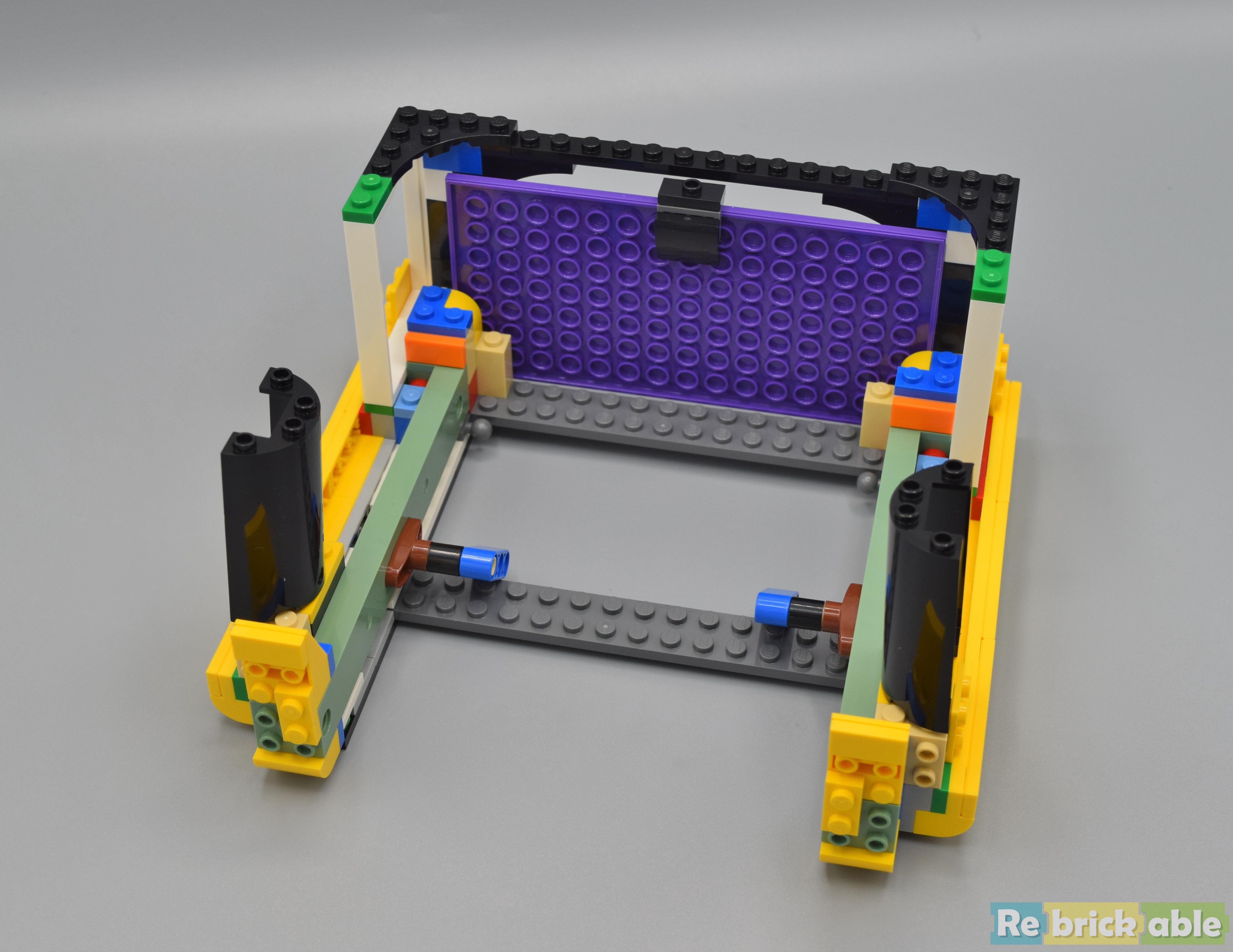 Review: 71395-1 - Super Mario 64: ? Block | Rebrickable - Build with LEGO