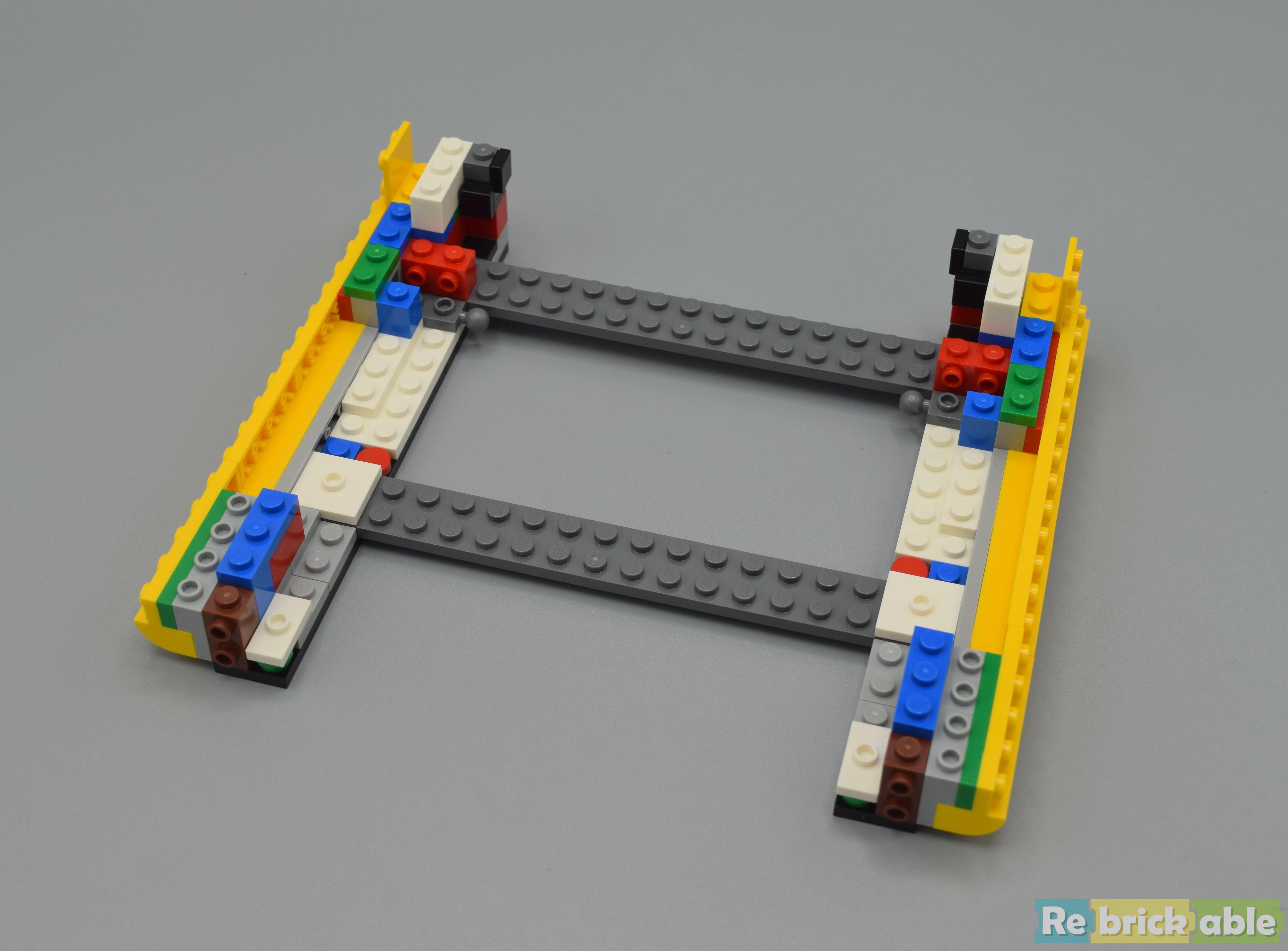 Review: 71395-1 - Super Mario 64: ? Block | Rebrickable - Build with LEGO
