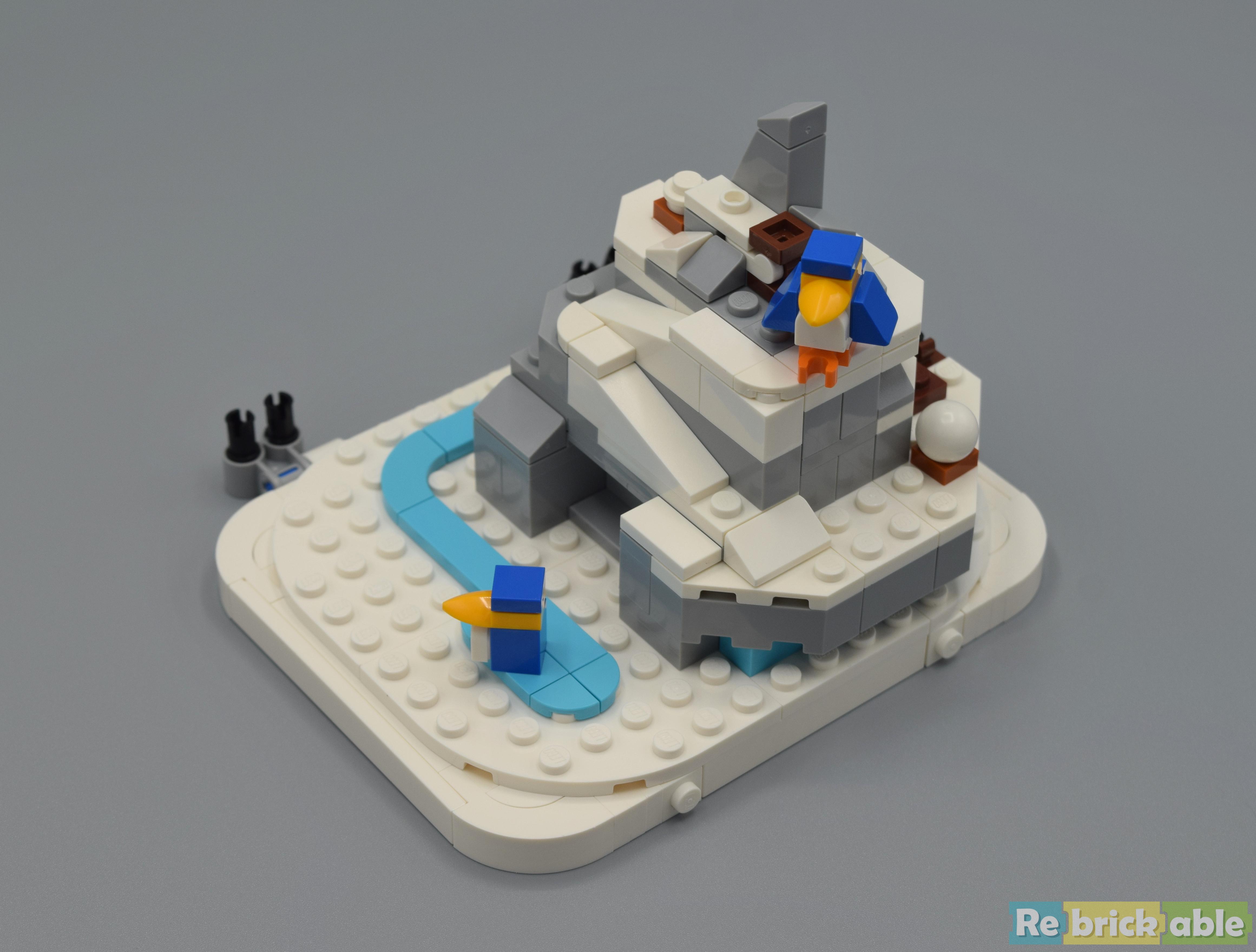 Review: 71395-1 - Super Mario 64: ? Block | Rebrickable - Build with LEGO