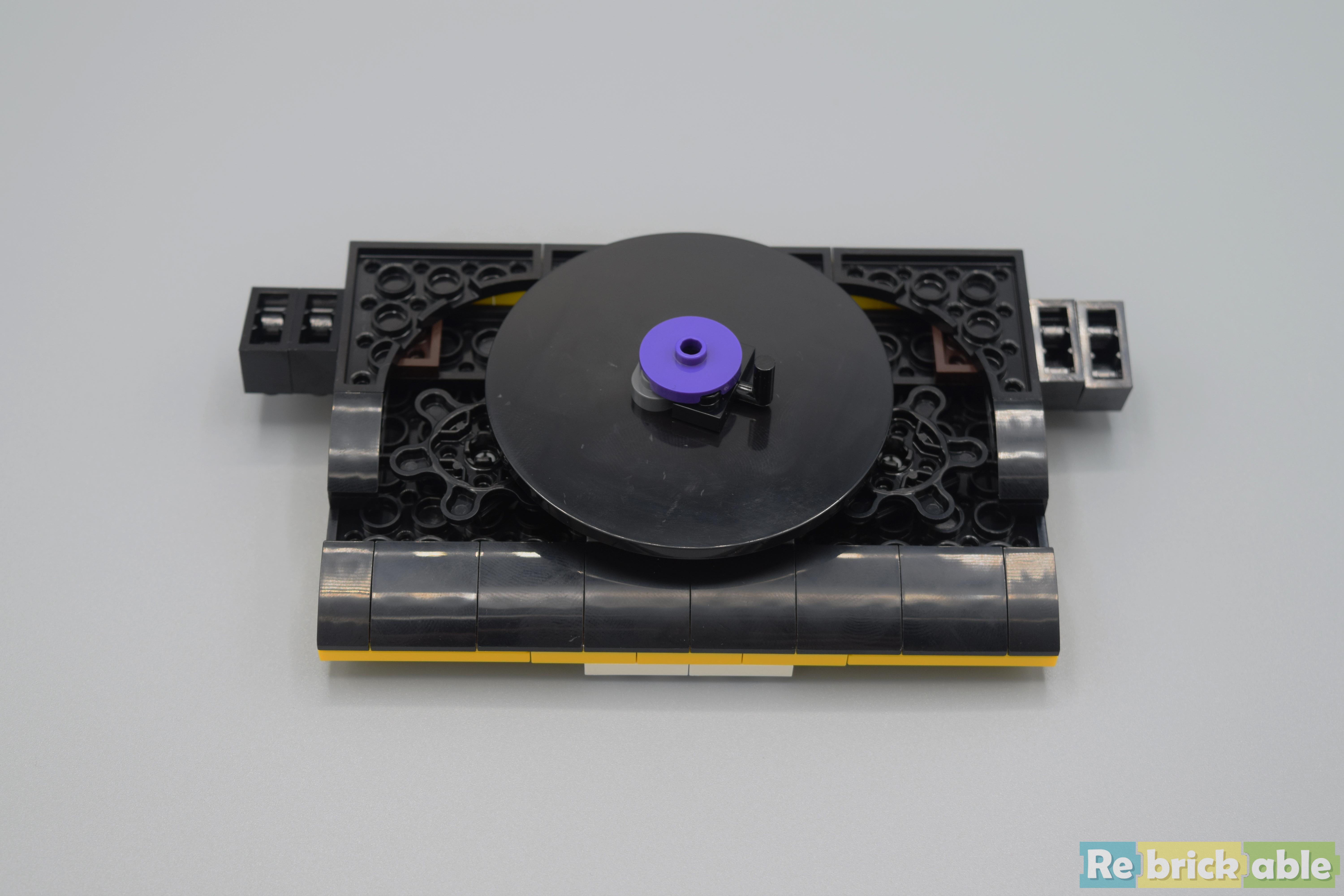 Review: 71395-1 - Super Mario 64: ? Block | Rebrickable - Build with LEGO