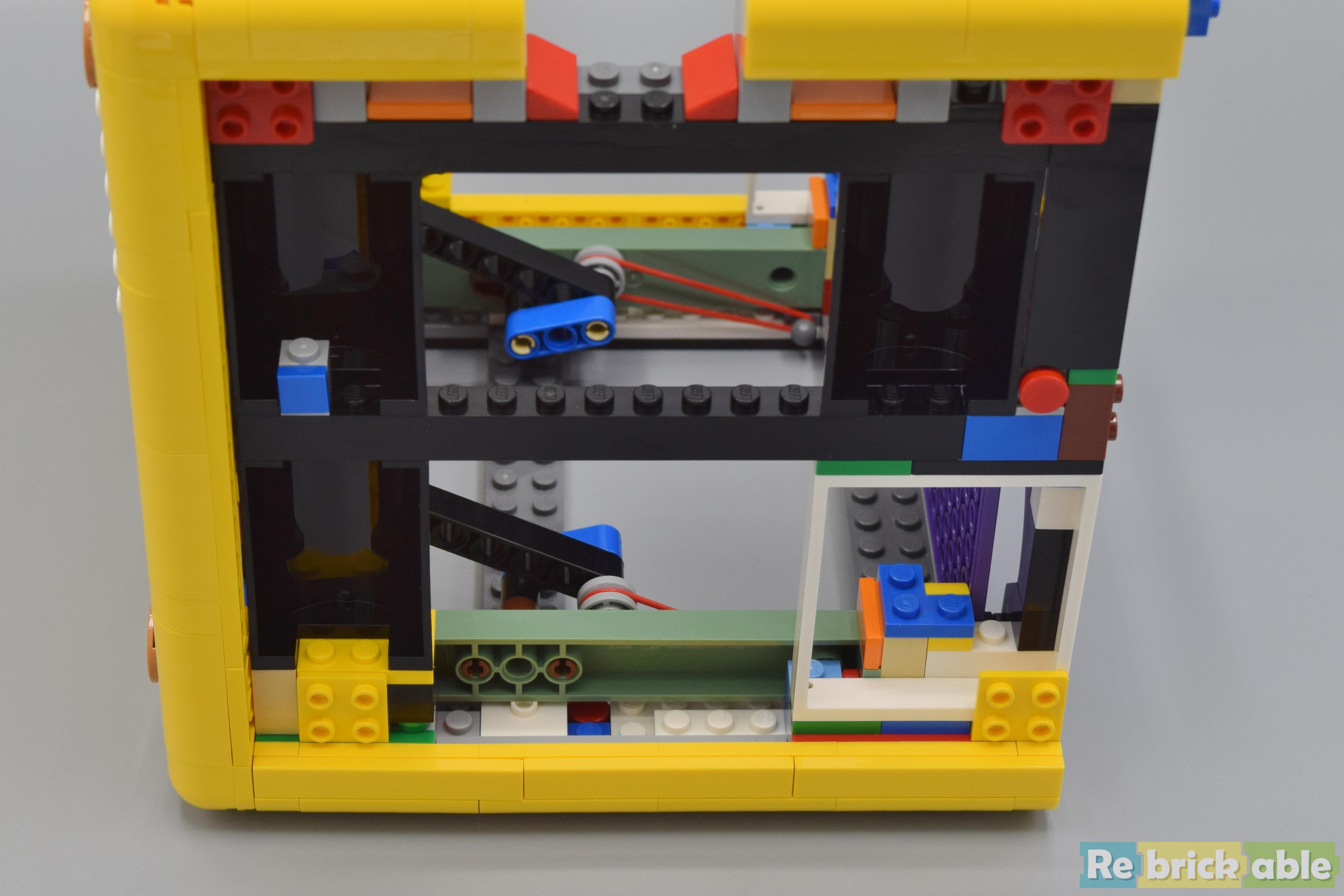 Review: 71395-1 - Super Mario 64: ? Block | Rebrickable - Build with LEGO