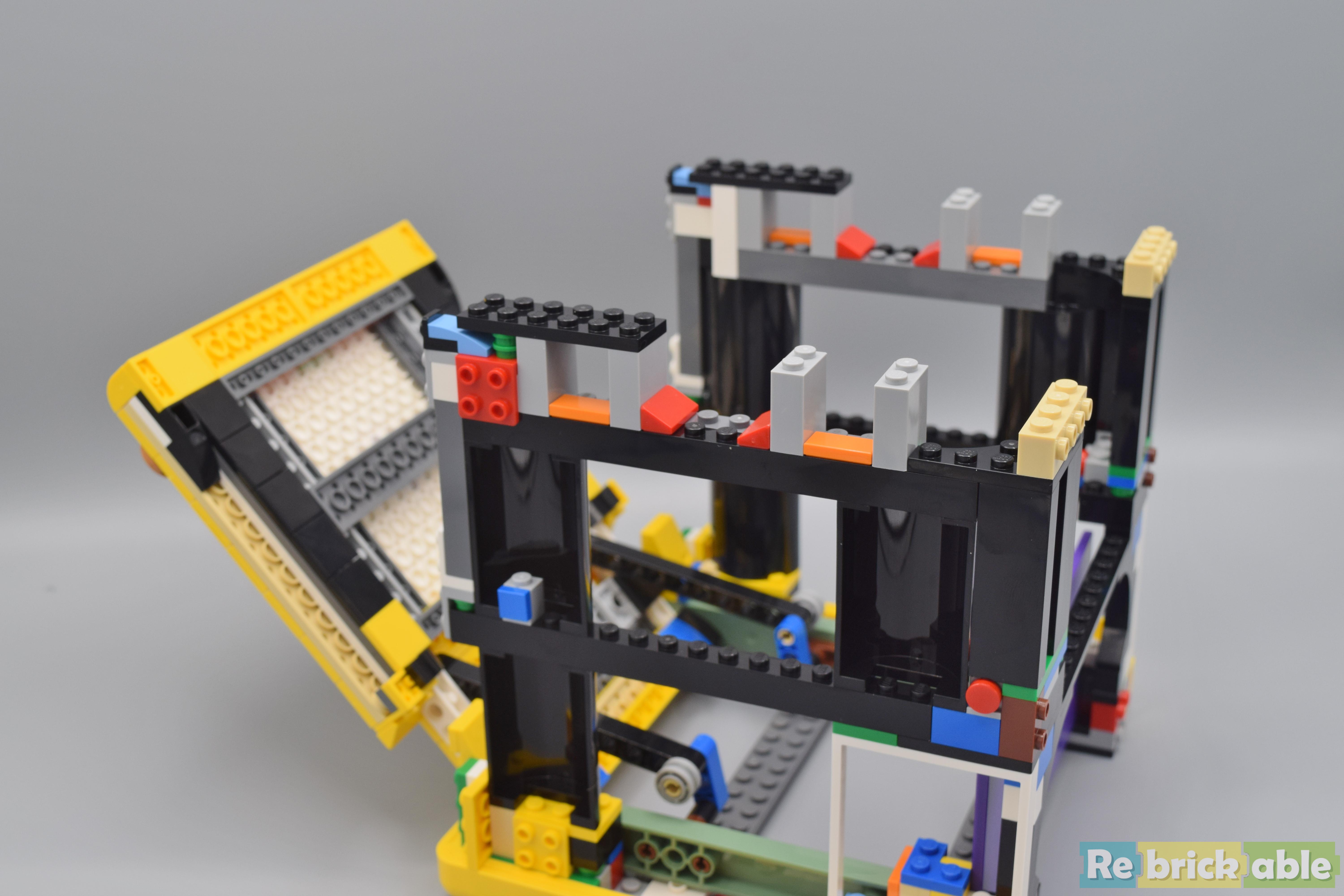 Review: 71395-1 - Super Mario 64: ? Block | Rebrickable - Build with LEGO