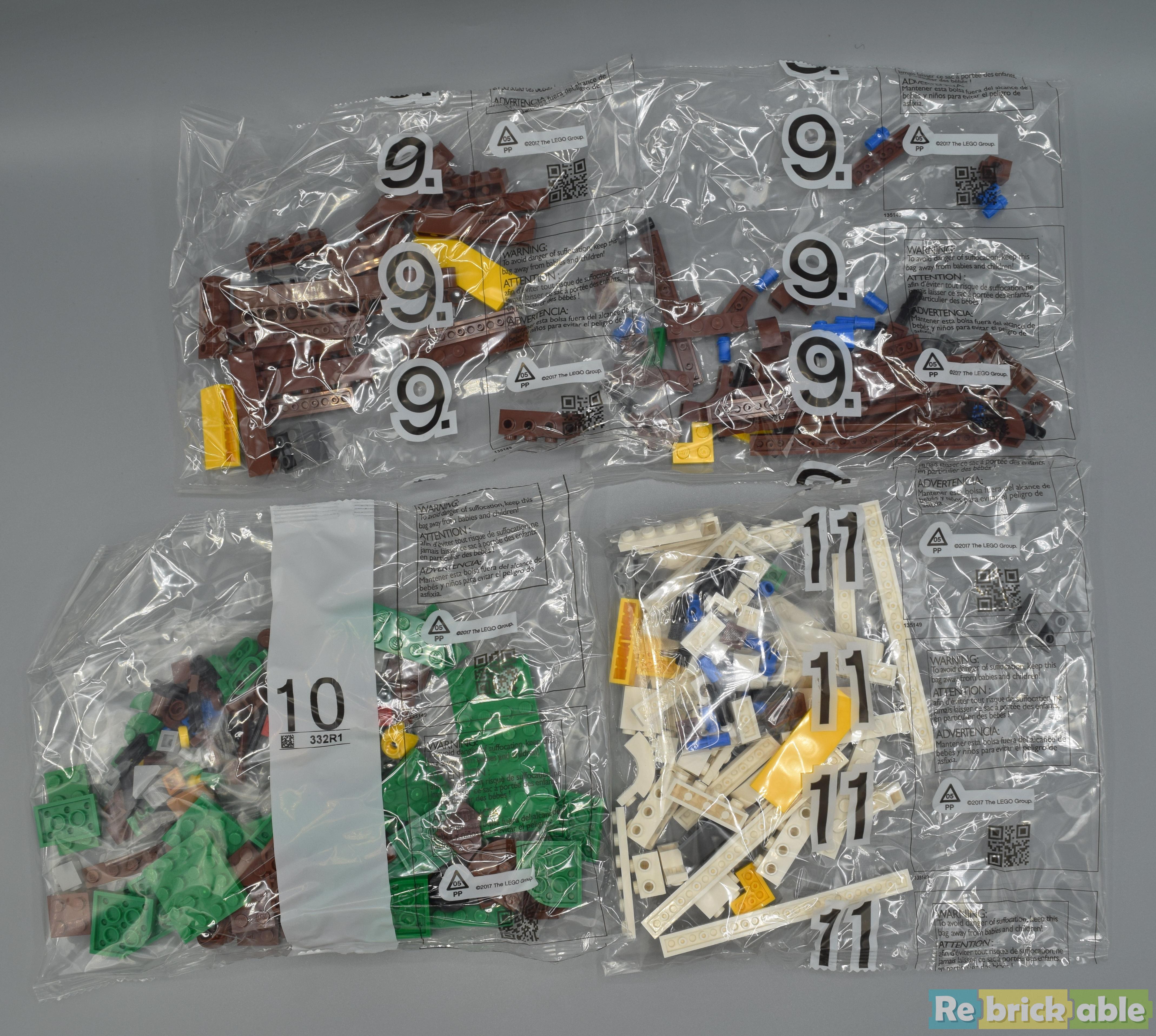 Review: 71395-1 - Super Mario 64: ? Block | Rebrickable - Build with LEGO